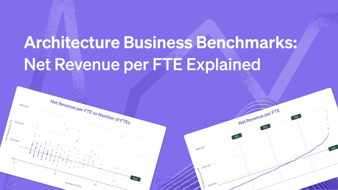 Architecture Business Benchmarks: Understanding and Increasing Net Revenue per Full-Time ...